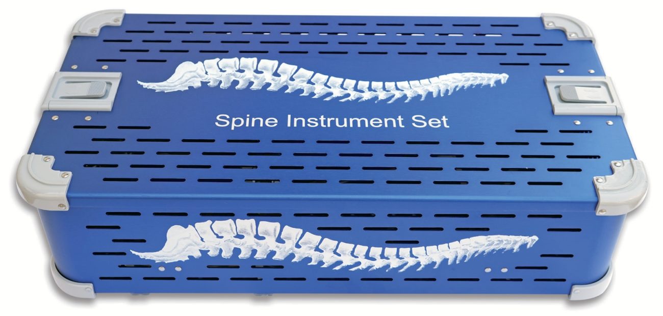 INSTRUMENTATION SPINE SERIES 1 - Promedic