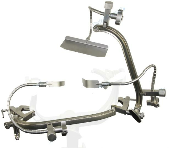 NEURO RETRACTOR SYSTEM - Promedic